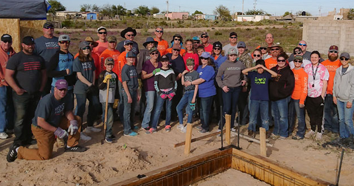 Serve Around the World | Summit Community Church